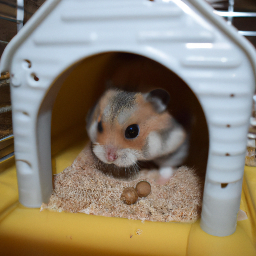 Gode råd til at vælge det rigtige hamsterbur til din hamster - Smts